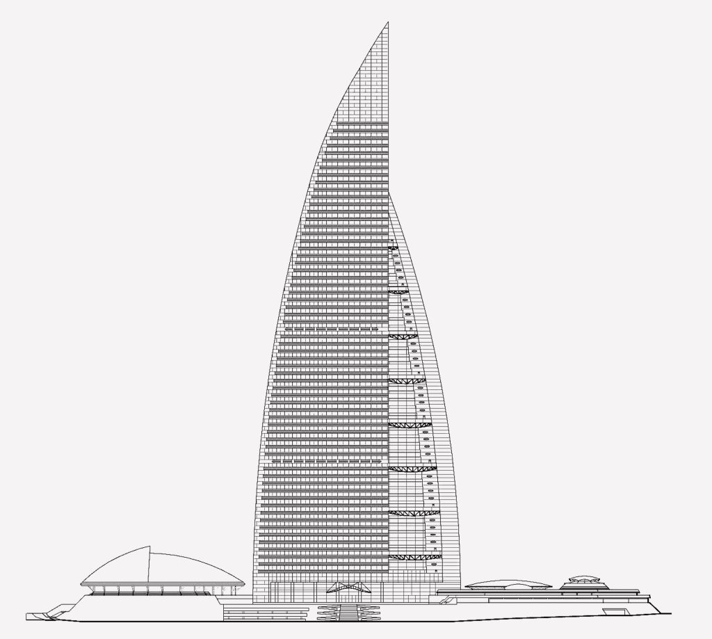 Menara Telekom - HIJJAS Architects + Planners