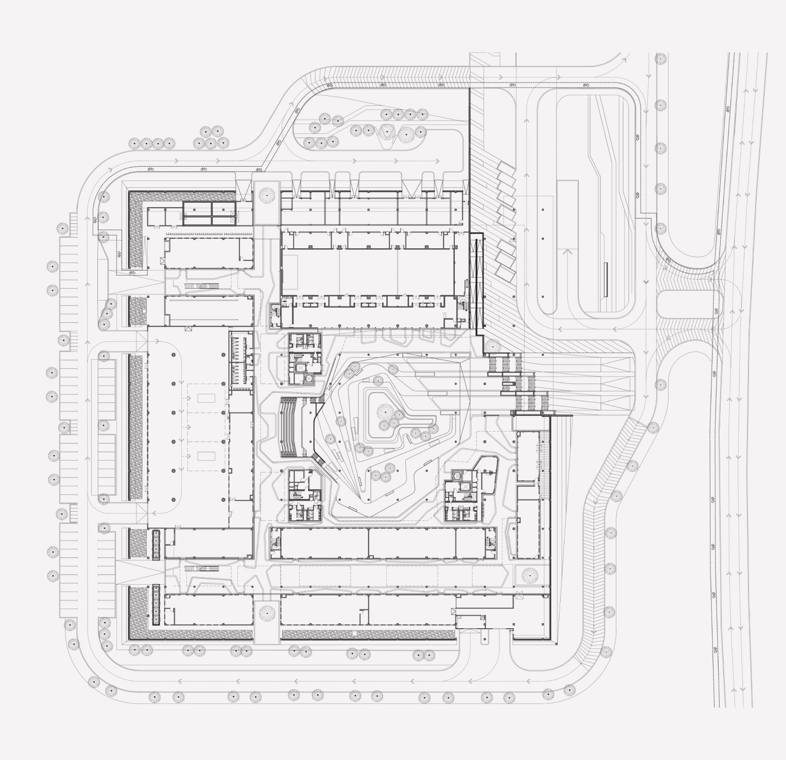 National Energy Centre (NEC) - HIJJAS Architects + Planners