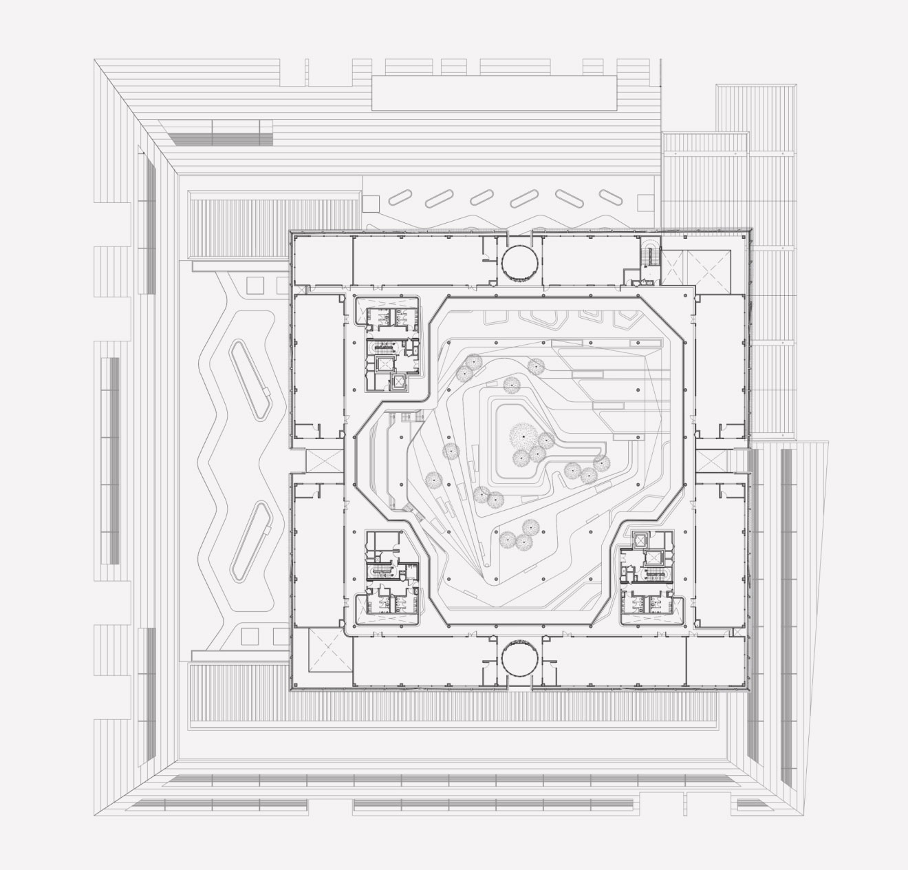 National Energy Centre (NEC) - HIJJAS Architects + Planners